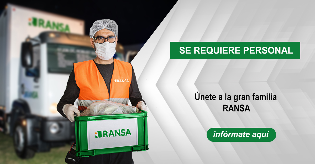RANSA abre reciente convocatoria para cubrir plazas. - A CHAMBEAR HOY